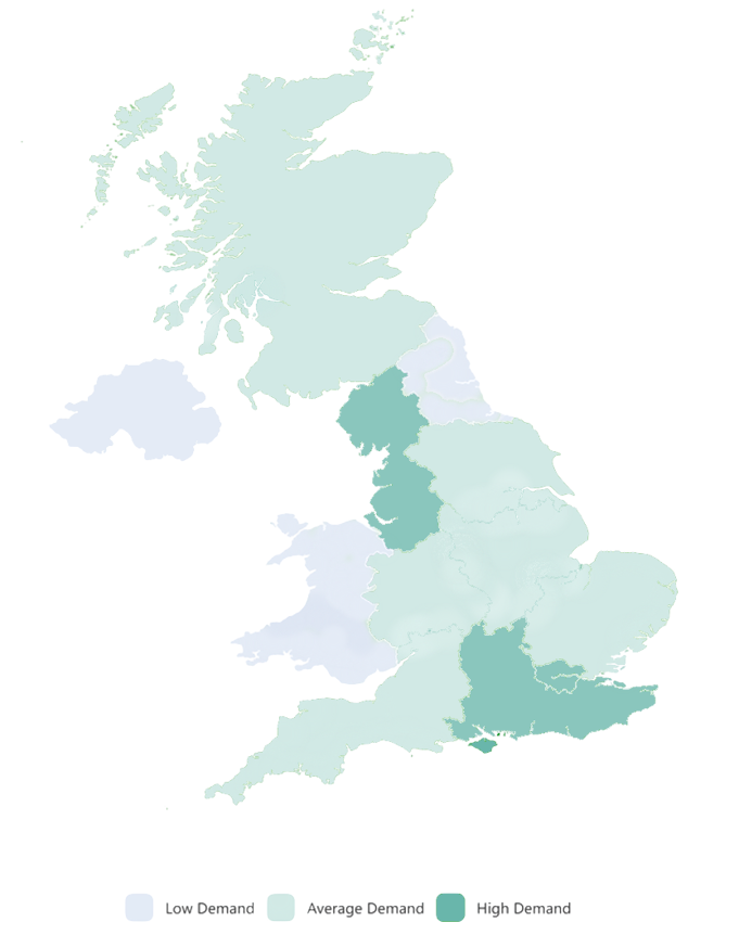 IT Computer Networking Job Market Report (UK) - Jun 2026