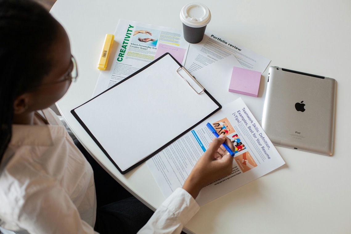 How to Build a Portfolio | A Guide for Tech Professionals