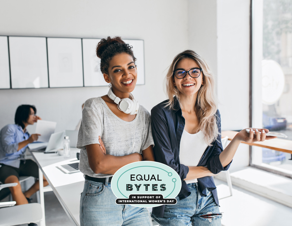 Women in tech: why it’s time to close the gender gap | #EqualBytes ...