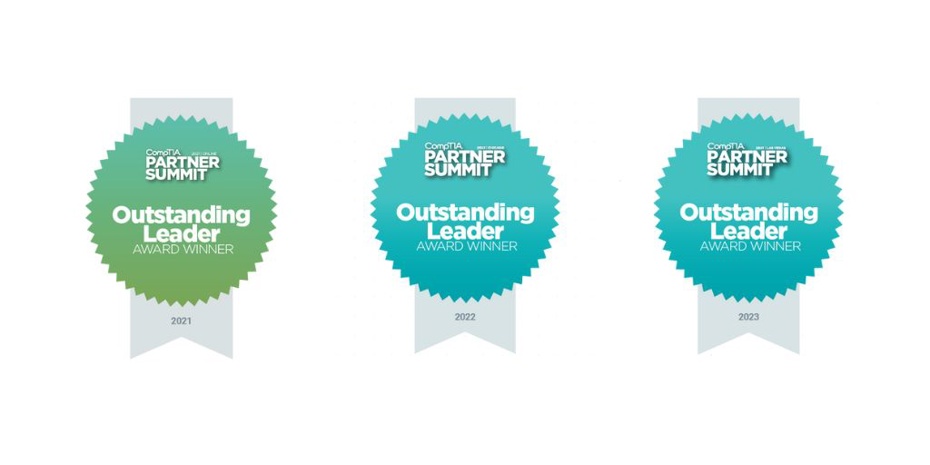 Learning People win CompTIA’s Outstanding Leader award for the third ...