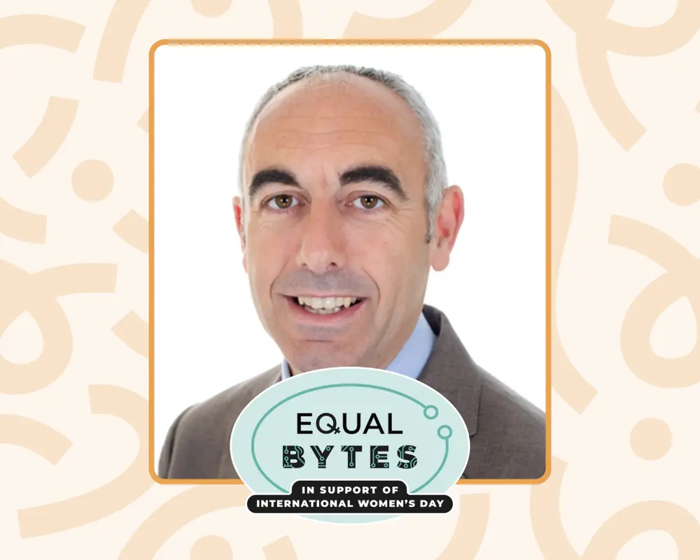 Inclusivity in Cyber Security | An interview with Rob Black | #EqualBytes