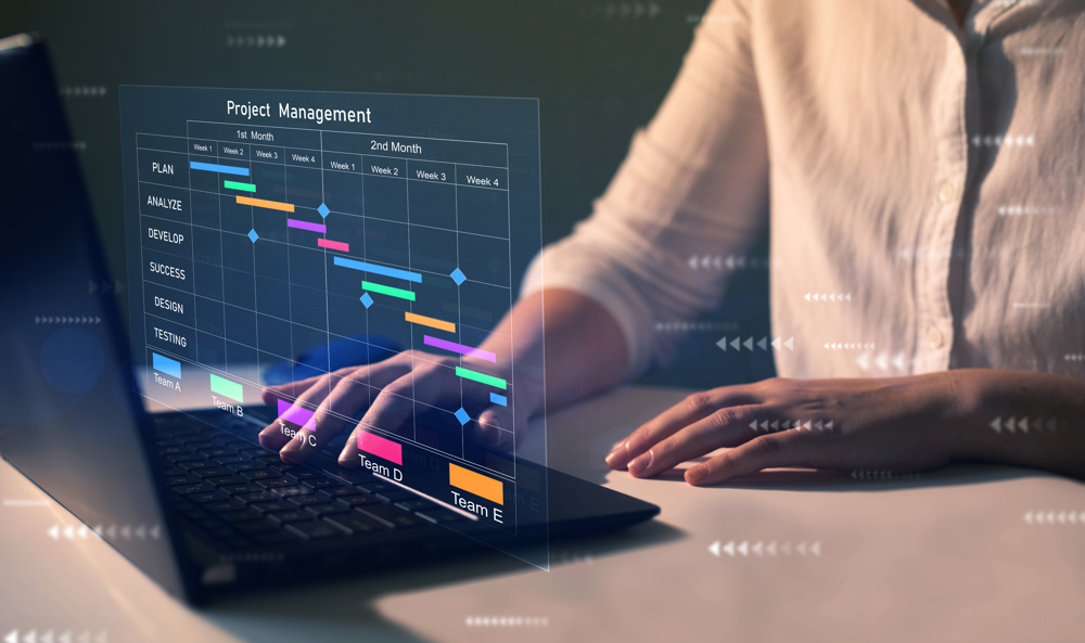 The Uses and Impact of AI in Project Management: A Guide