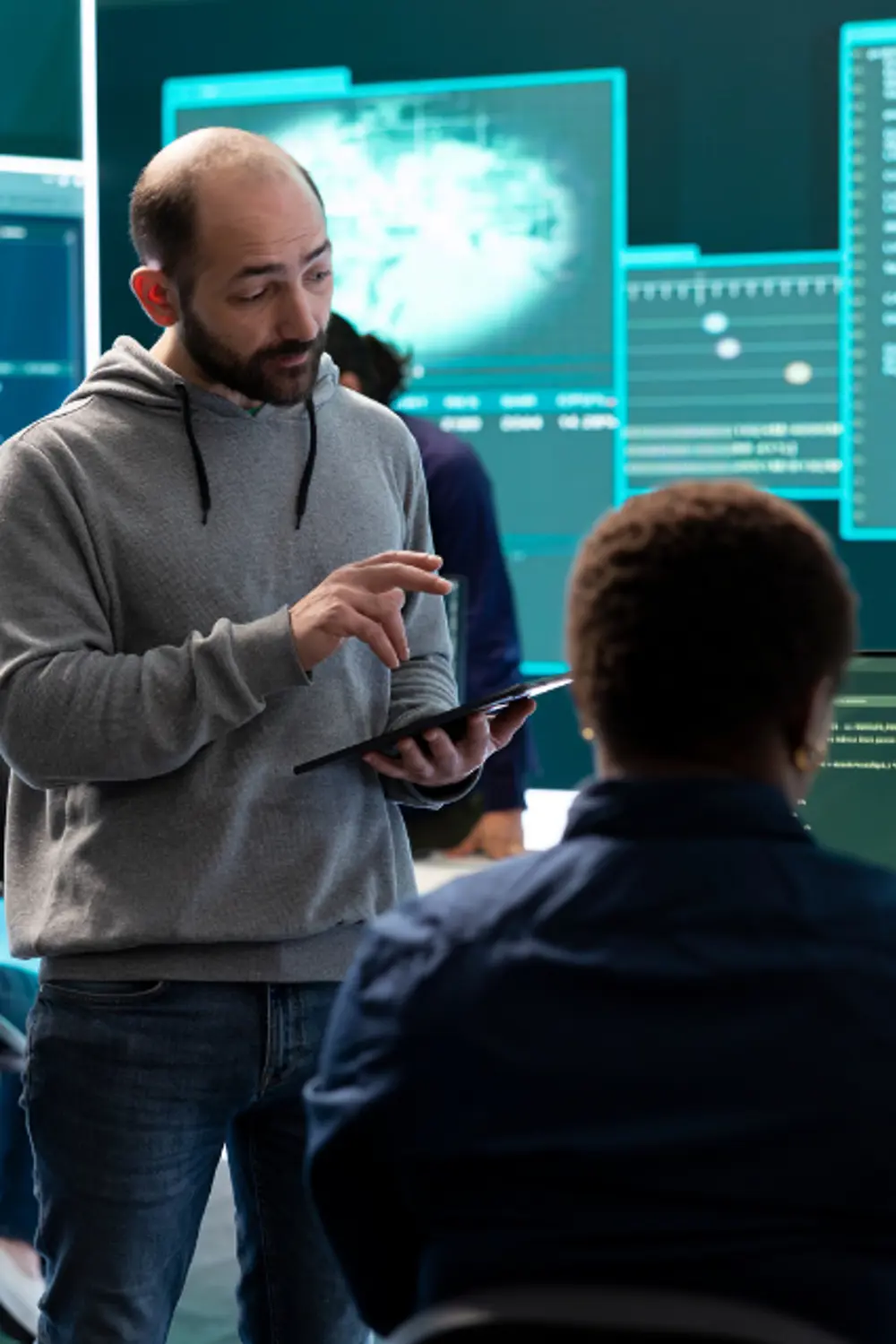 The UK is the most targeted country for cyber attacks new Government ...