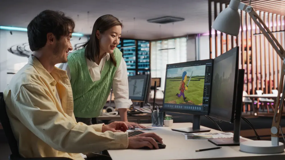 5 Essential Skills for Aspiring Game Developers – From Code to Design | Learning People